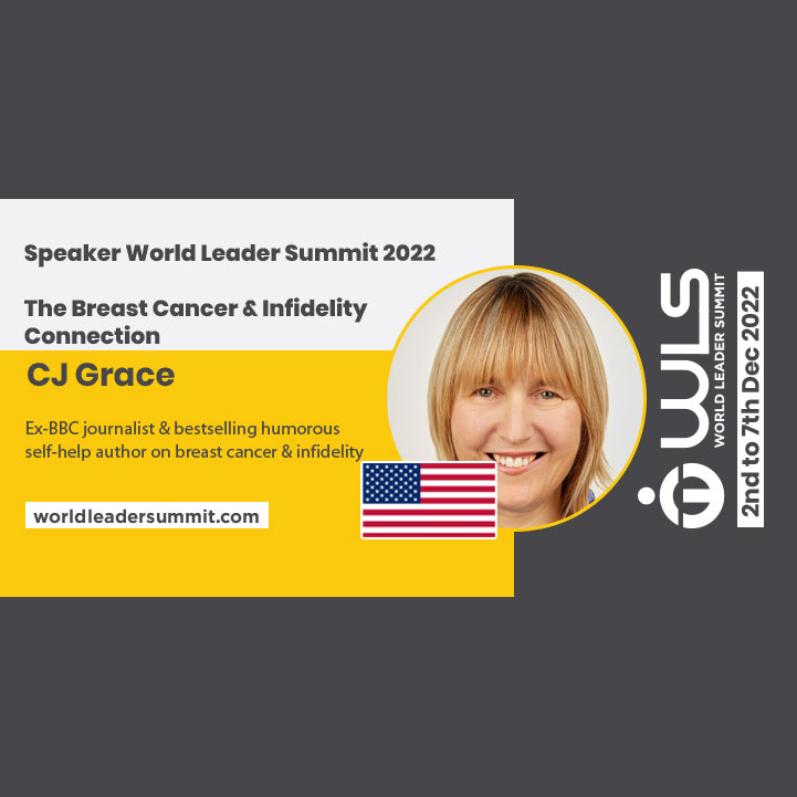 CJ-Grace World Leader Summit 12-2022 IG | CJ Grace